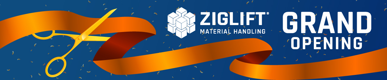 Grand Opening Celebration At Ziglift - Fort Worth, TX