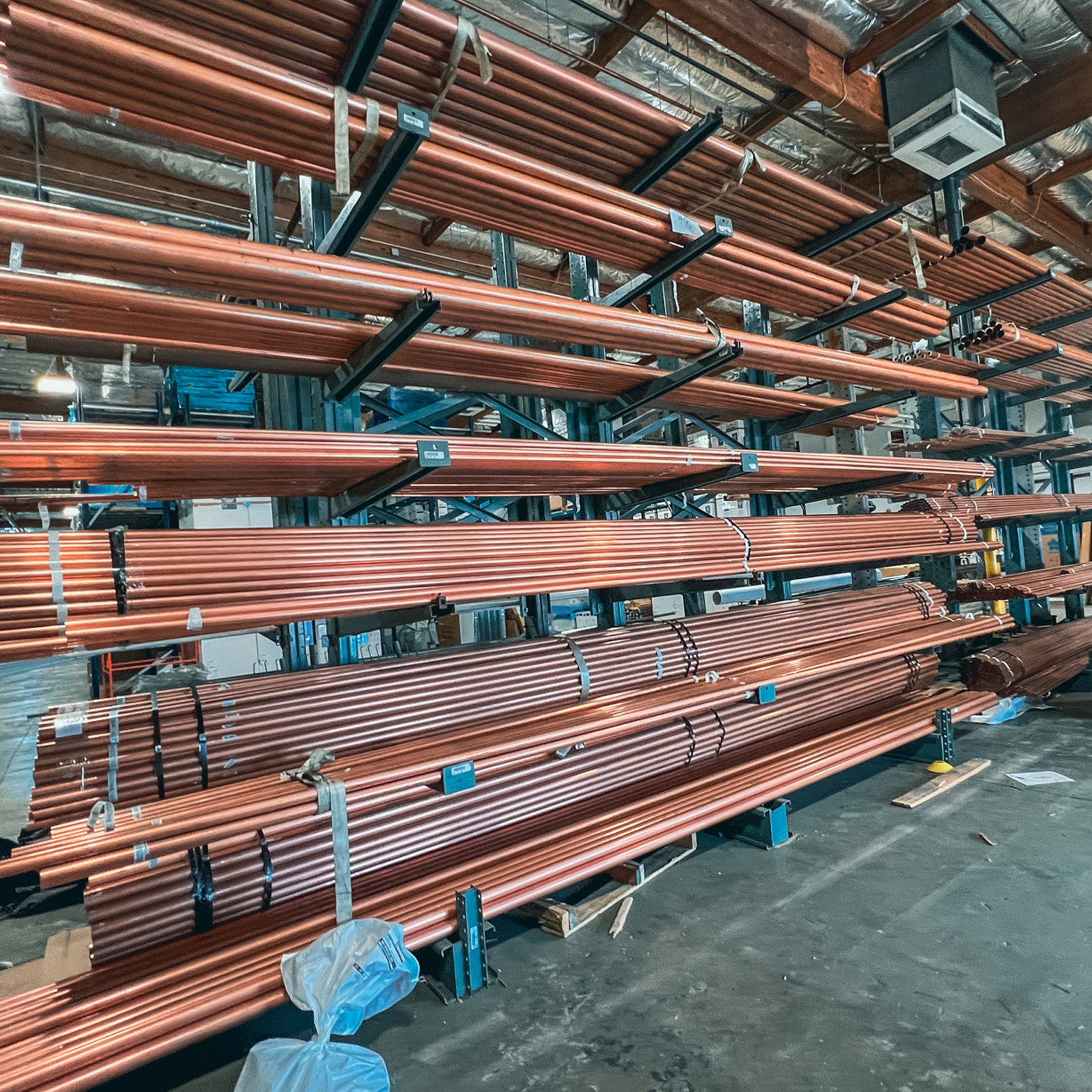 Ziglift Material Handling | New & Used Warehouse Pallet Racking