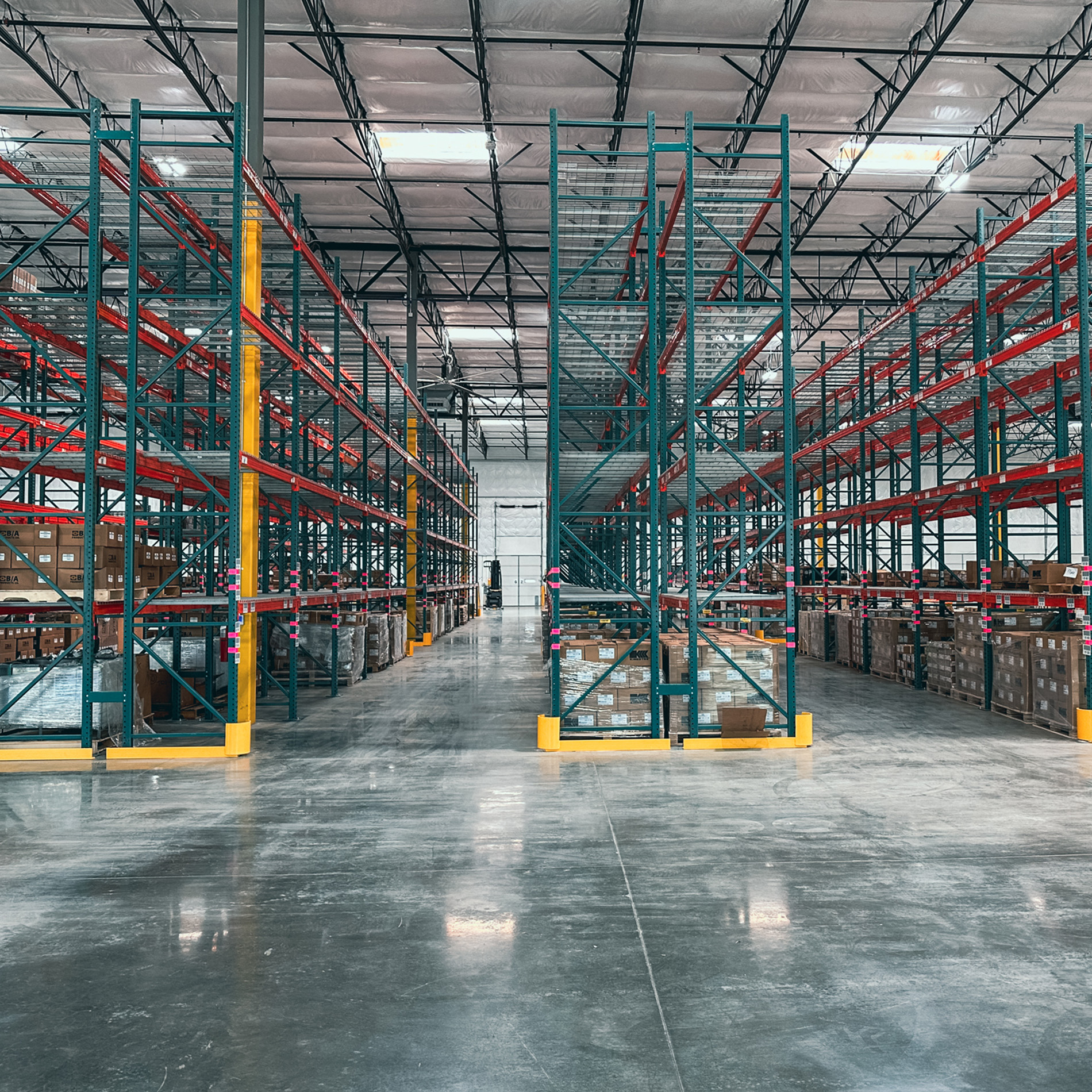 Ziglift Material Handling | New & Used Warehouse Pallet Racking